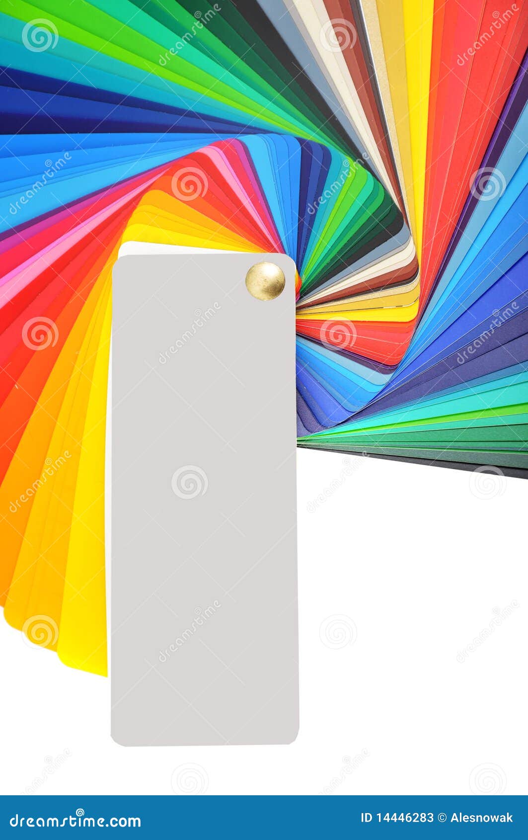 Color sampler stock image. Image of matching, design - 14446283