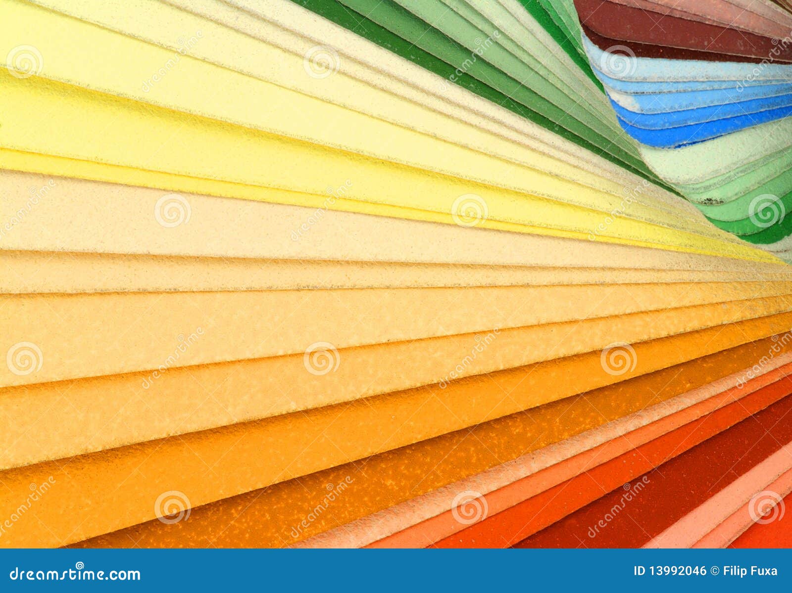 Color Samples Of Laminated Furniture Panels Royalty-Free Stock ...