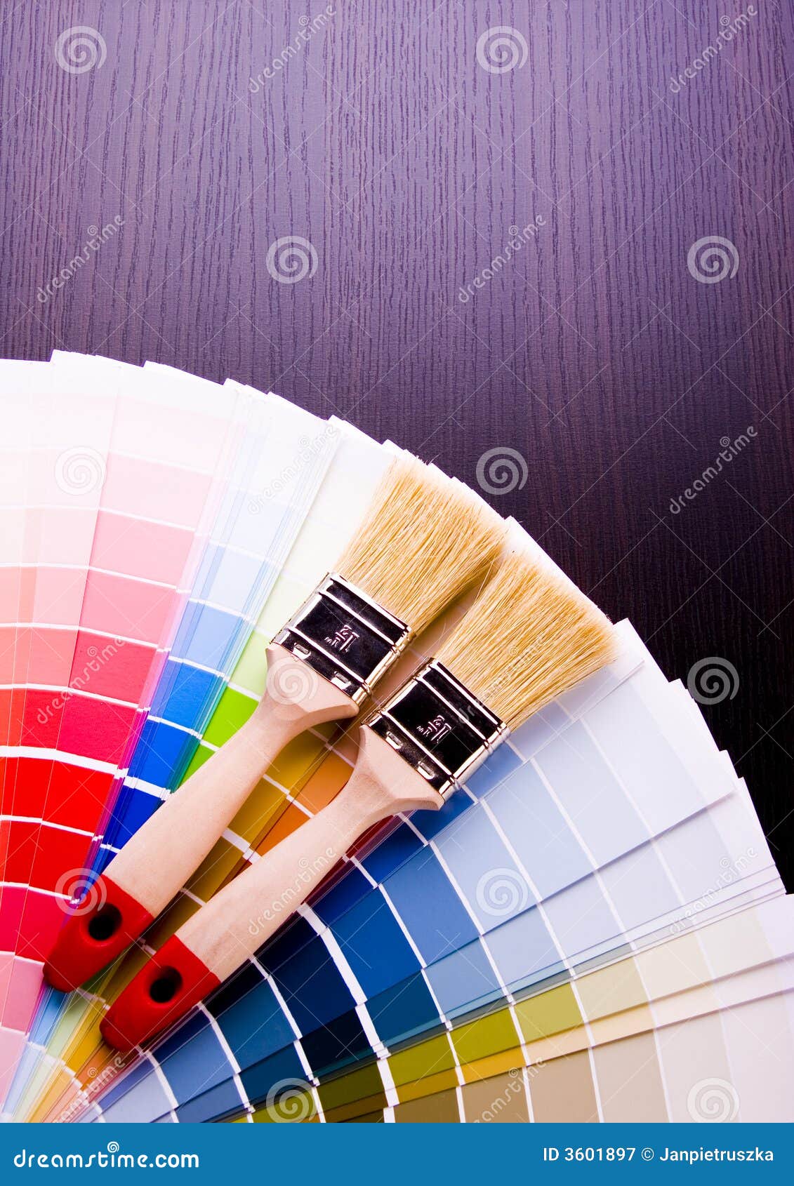Color samples stock image. Image of pigment, color, home - 3601897