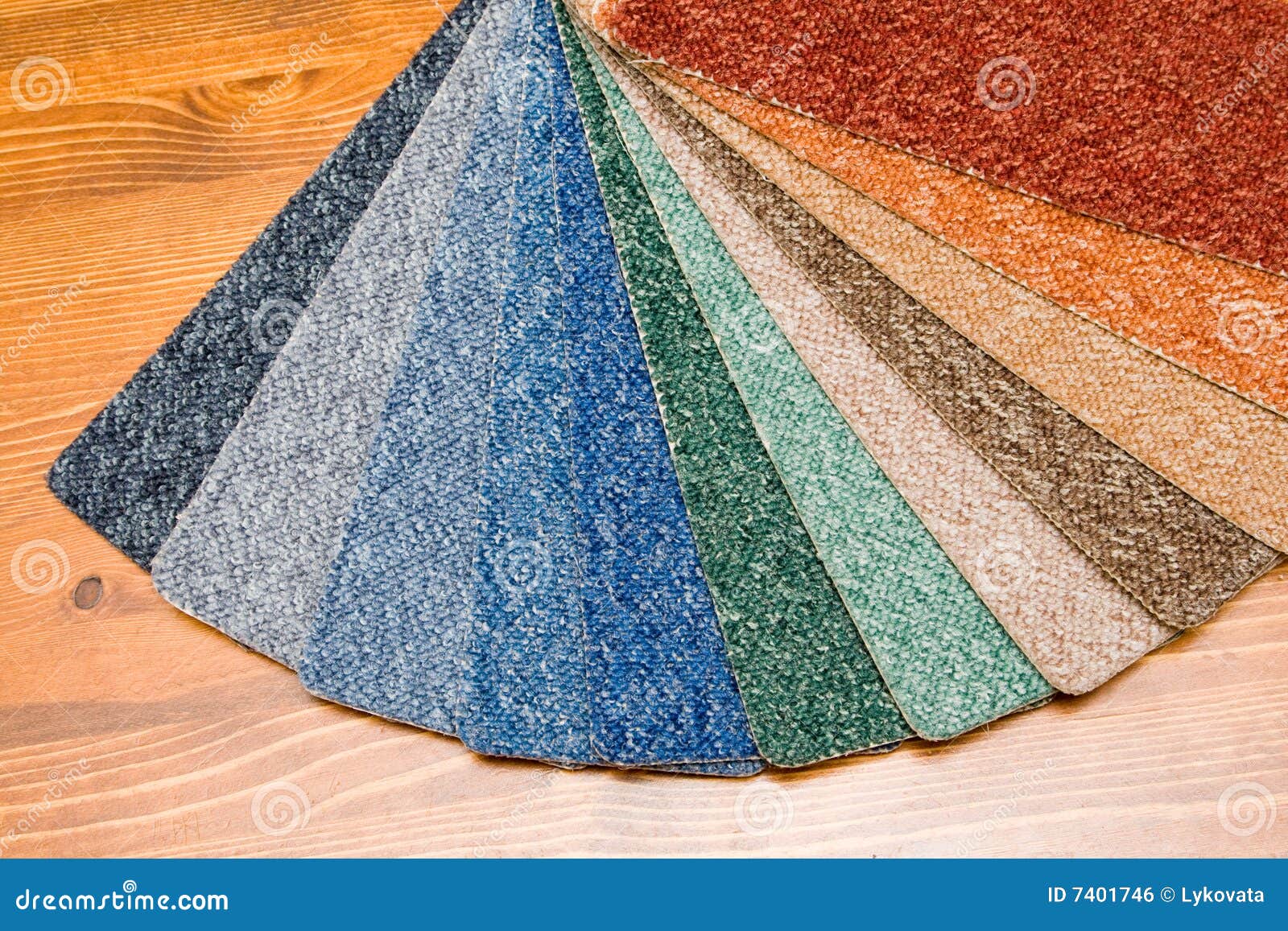 Color samples stock photo. Image of sample, color, architecture - 7401746