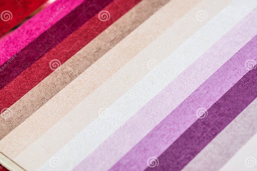Color Samples Paper As Background Ot Texture Stock Photo - Image of ...