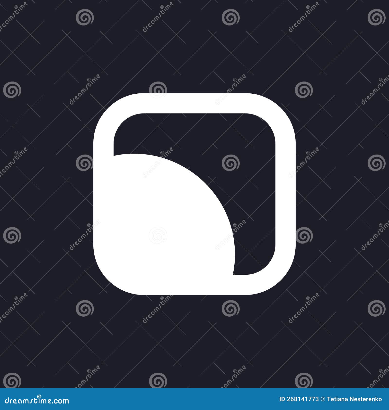 Color Saturation White Pixel Perfect Solid Ui Icon Stock Vector ...