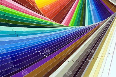 Color scale stock photo. Image of collection, decoration - 11517314