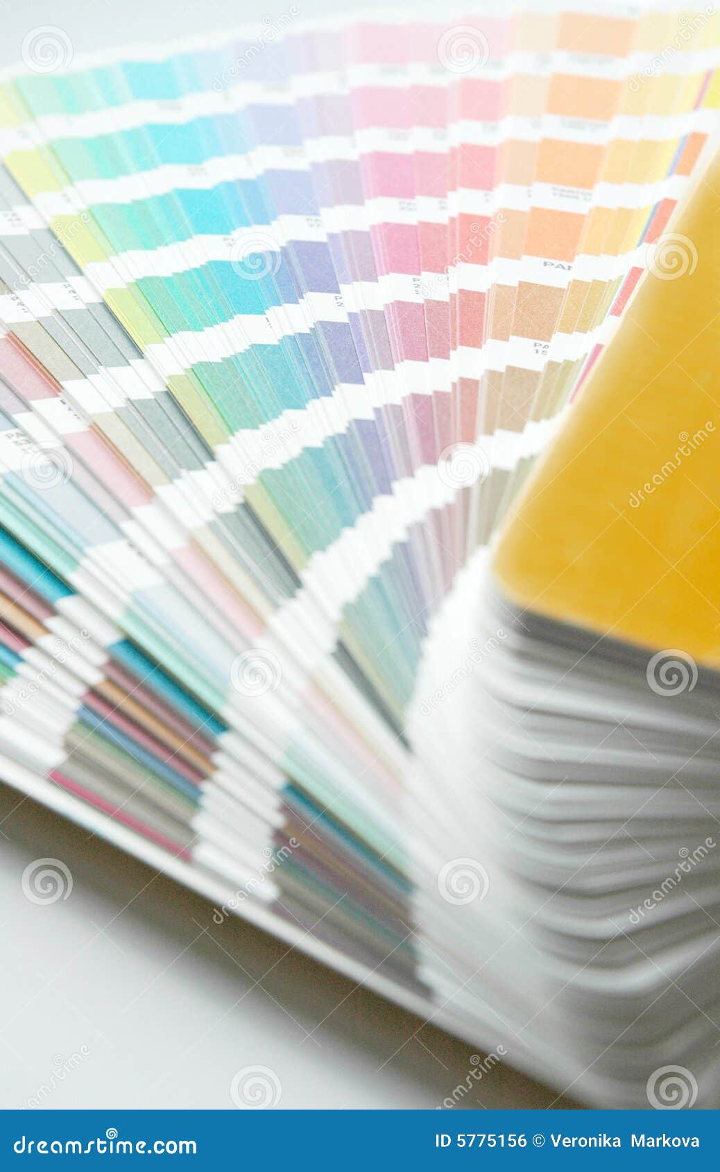 Color scale stock photo. Image of tones, tint, multicolored - 5775156