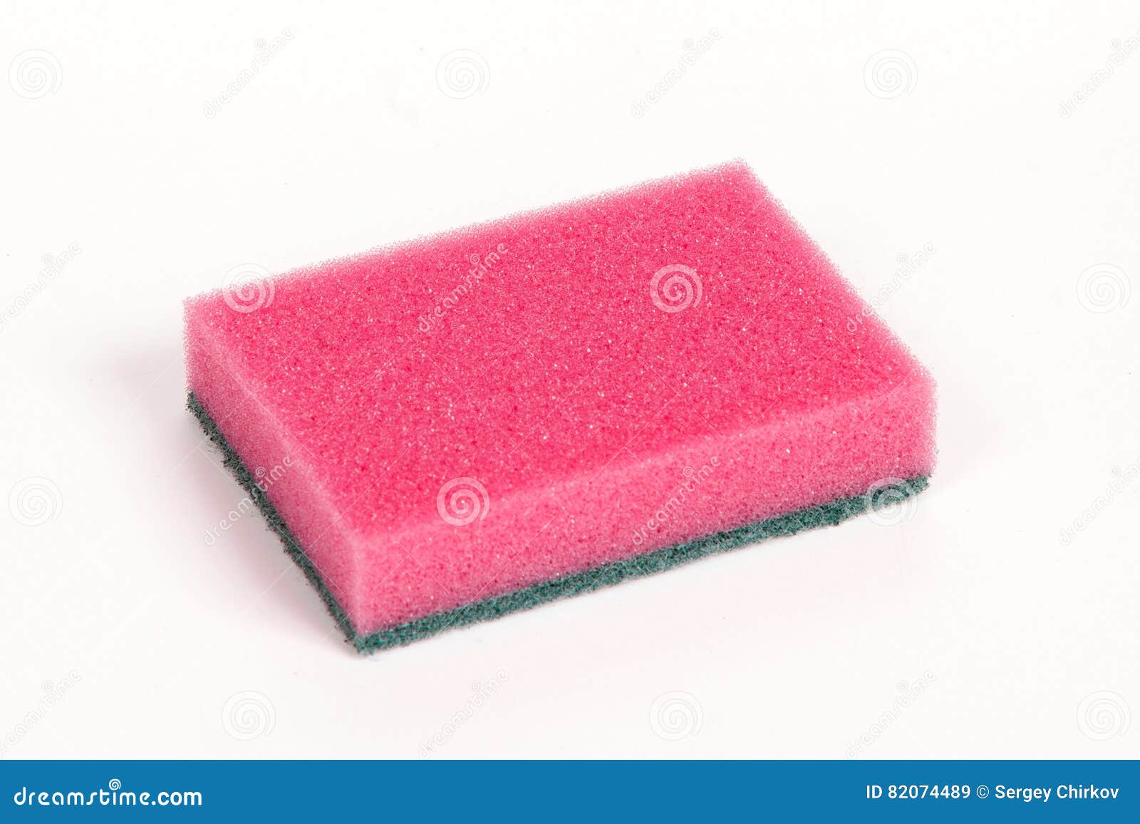 Color scouring sponge stock image. Image of porolon, washing - 82074489