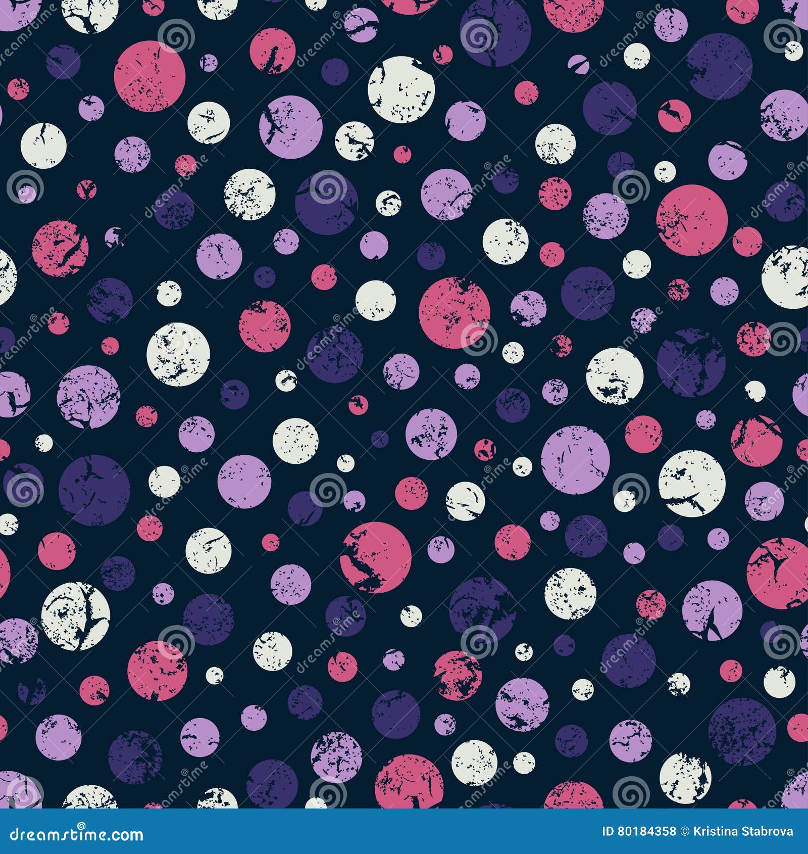 Color Seamless Background. Vector Illustration Stock Vector ...