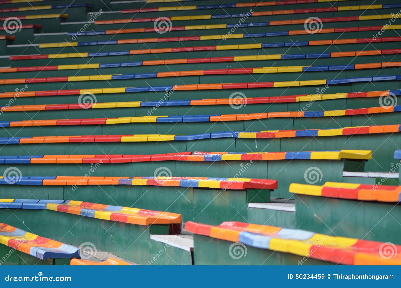 Color seat stock image. Image of colour, variety, ronda - 50234459