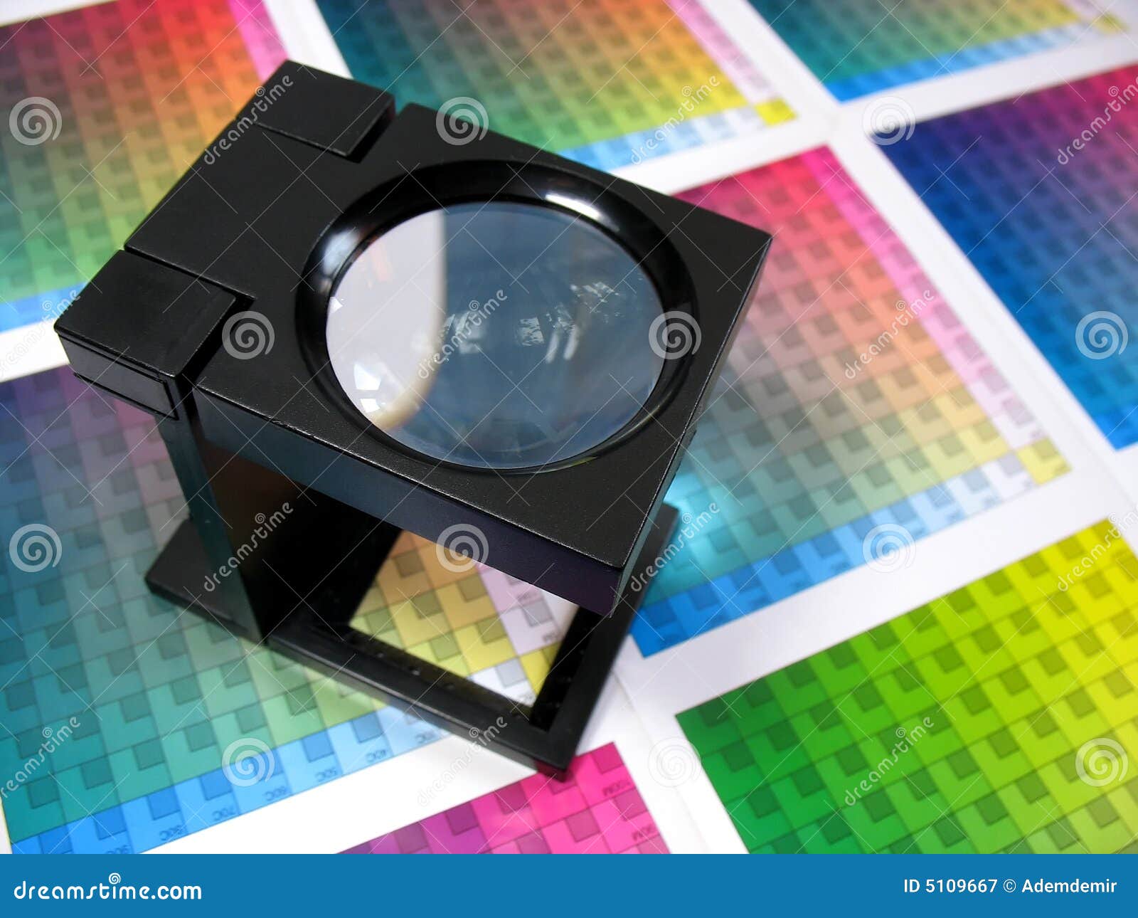 Color Selection stock image. Image of decorating, colourful - 5109667