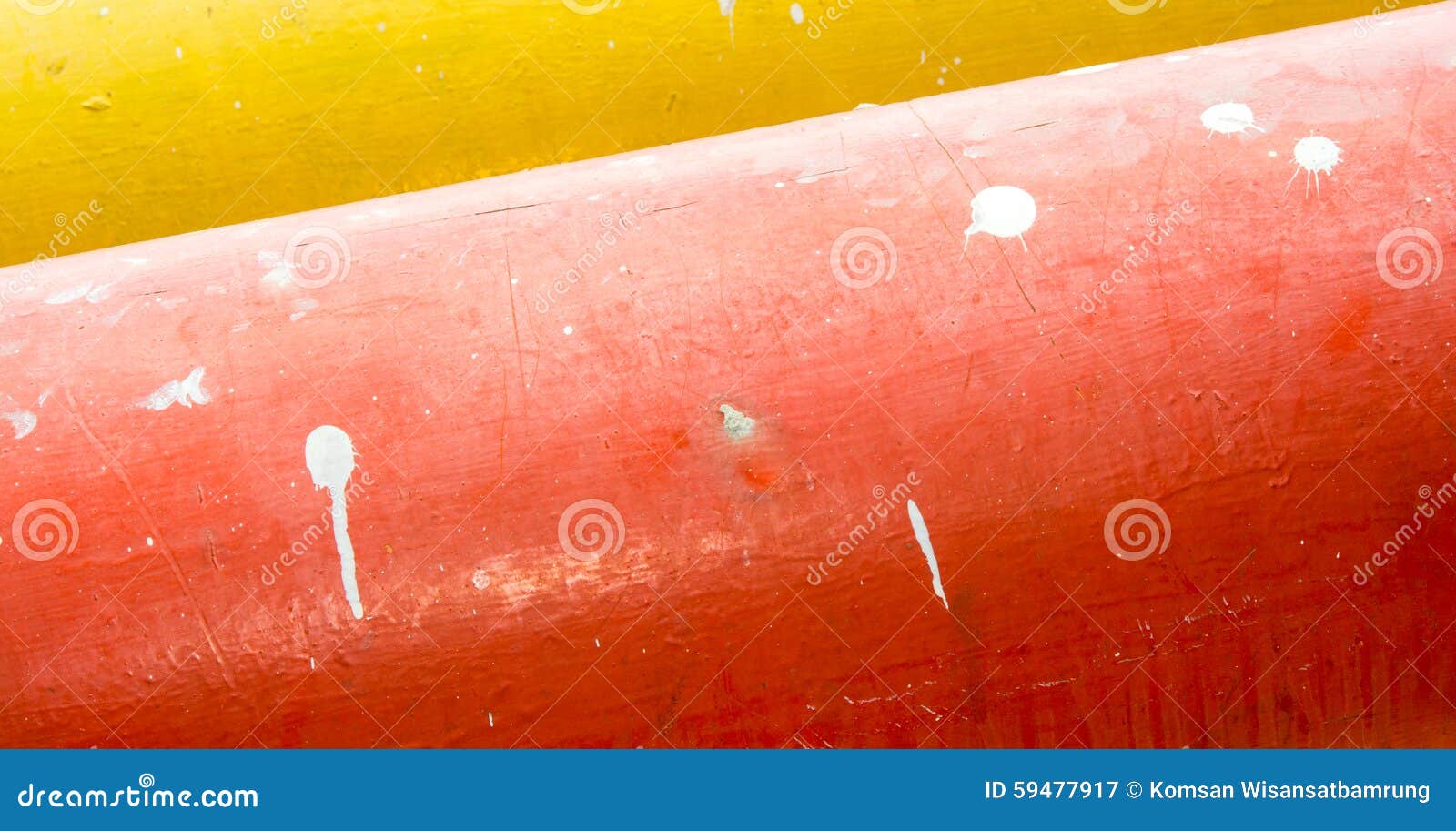 Color Shattered Surface of the Water Pipe Stock Image - Image of grunge ...