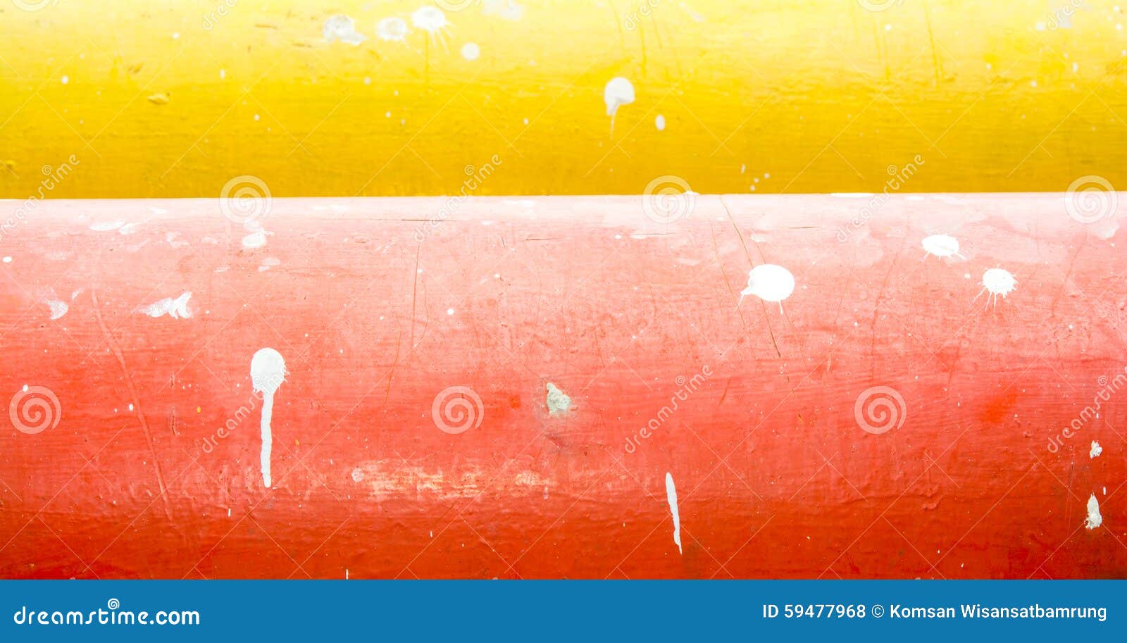 Color Shattered Surface of the Water Pipe Stock Photo - Image of ...