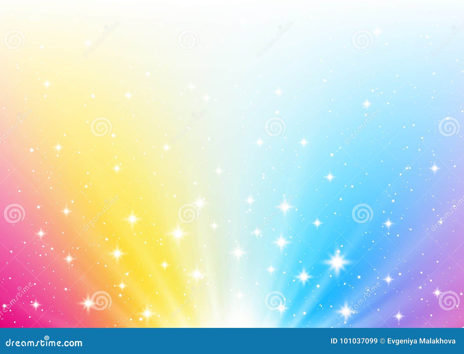 Color shiny background stock vector. Illustration of illuminated ...