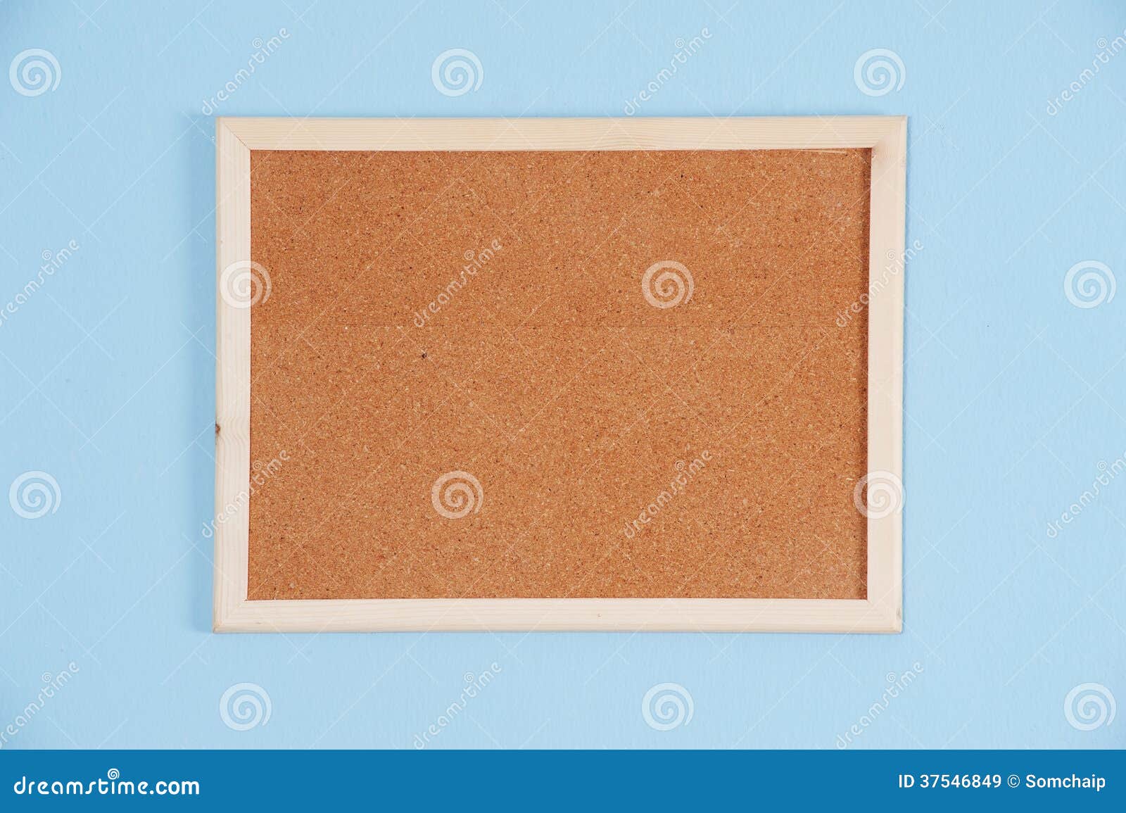 Brown Cork Board Seamless Texture Background Stock Image ...