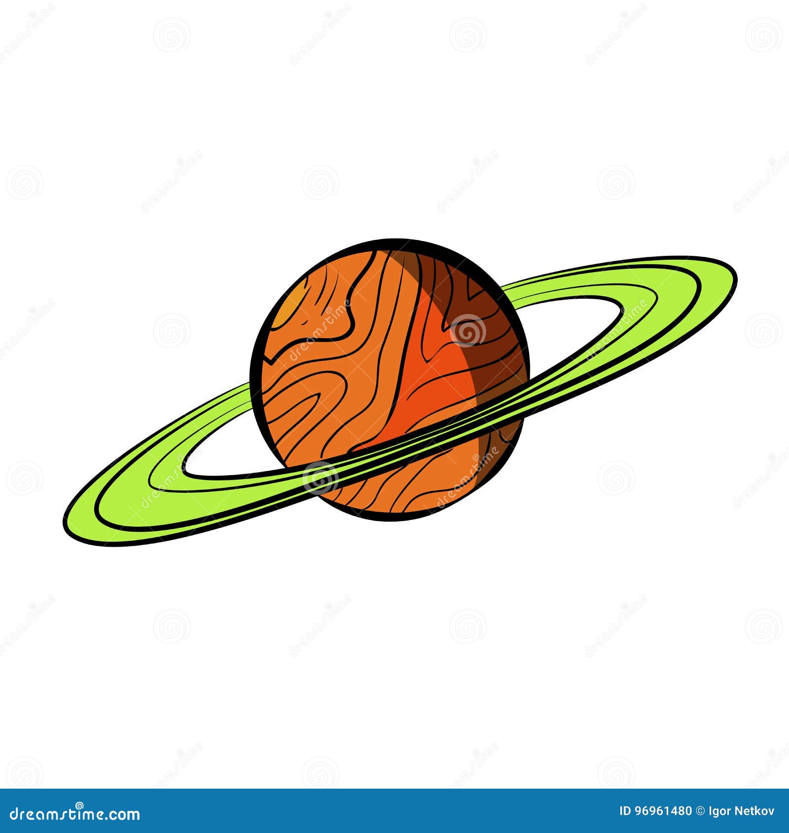 Color Sketch Saturn Stock Illustrations – 294 Color Sketch Saturn Stock ...