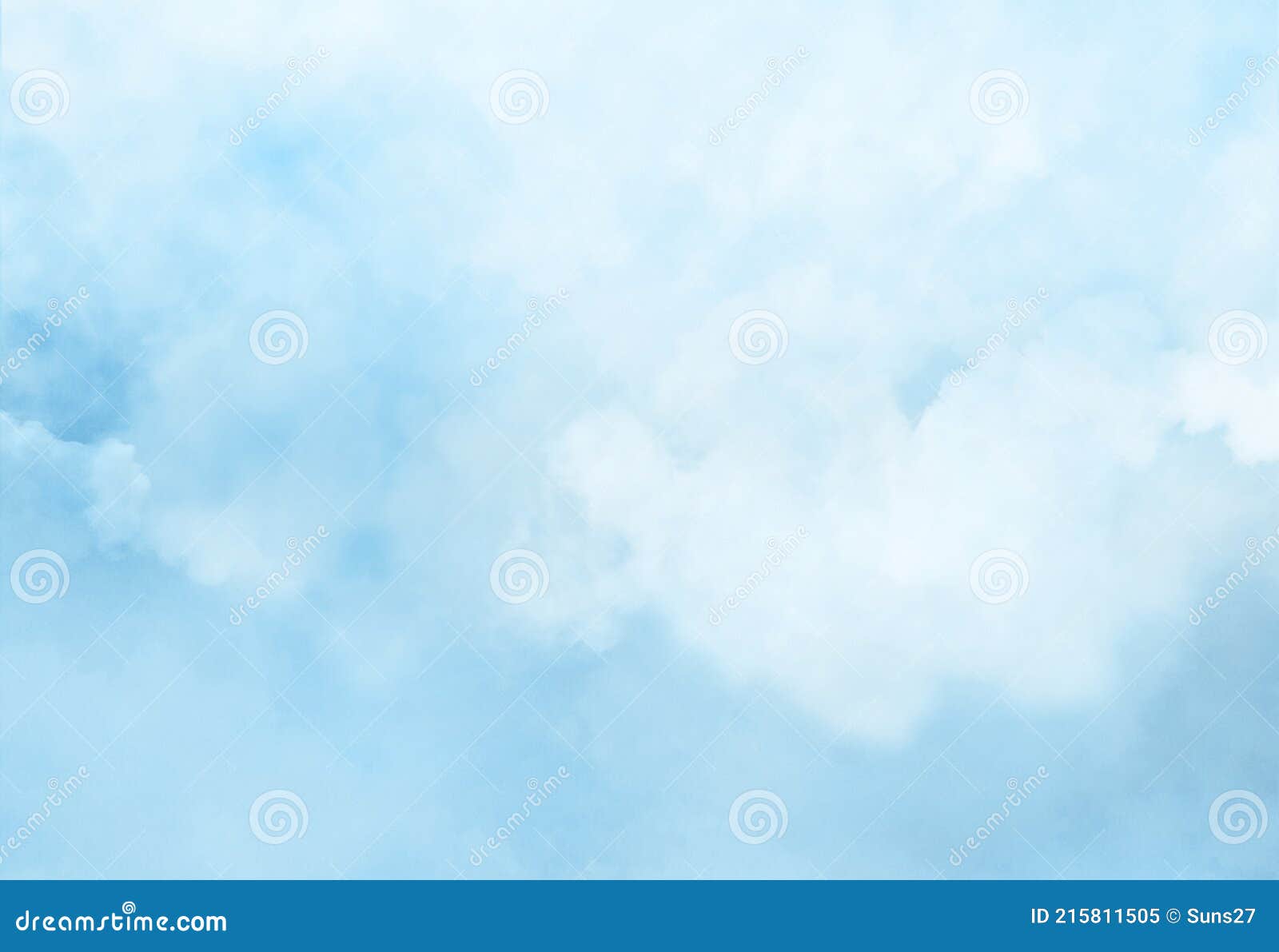 Color Sky with Clouds Background Stock Image - Image of plasma ...
