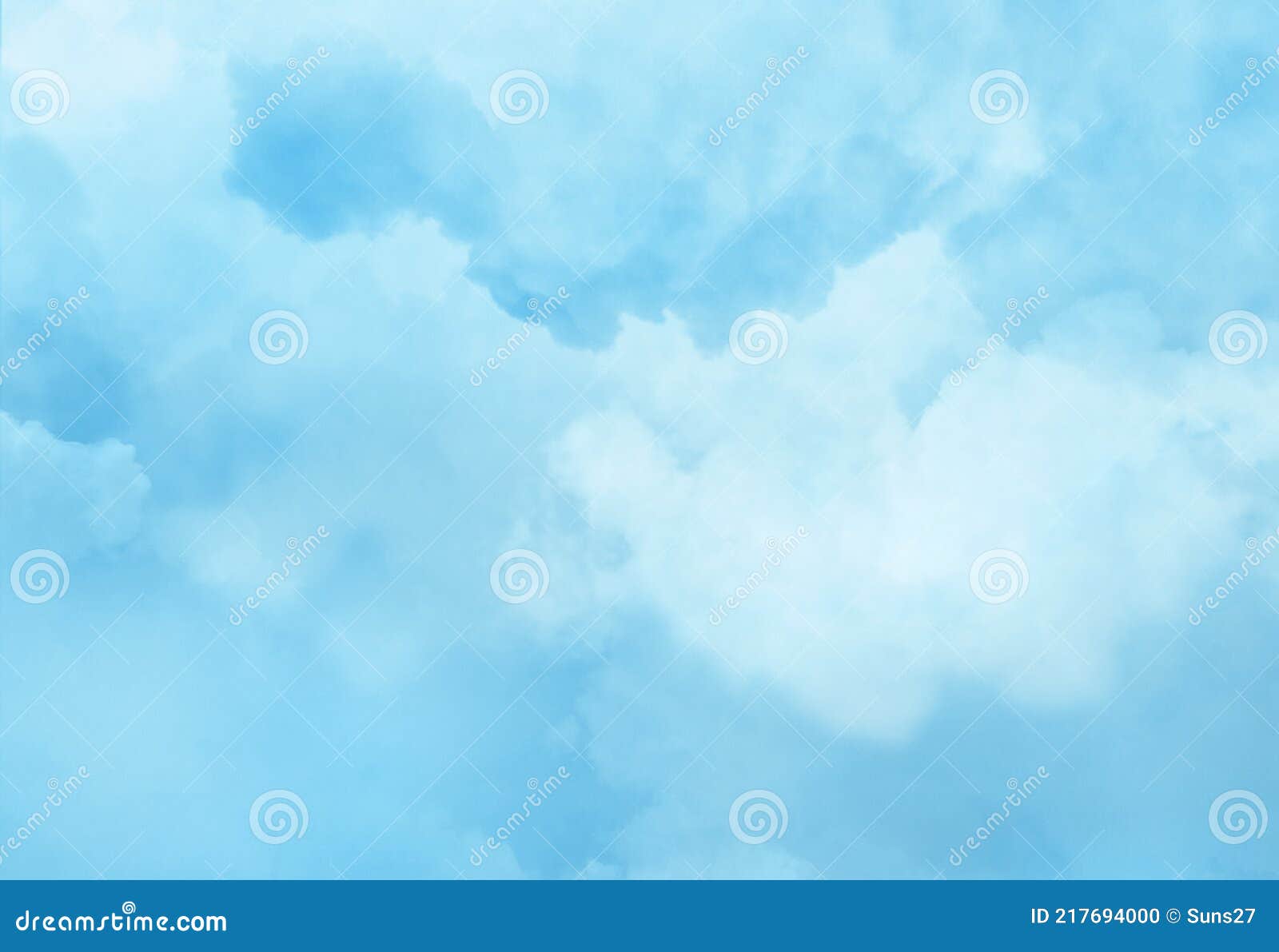 Color Sky with Clouds Background Stock Photo - Image of nature, dark ...