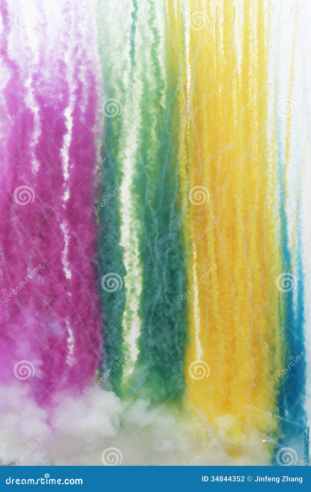 Color smoke shell stock photo. Image of colorized, shell - 34844352