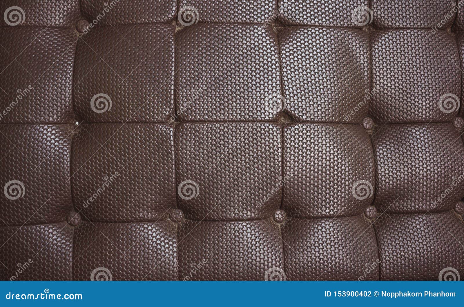 Brown Color Sofa Texture Wallpaper Wall Stock Photo - Image of ...