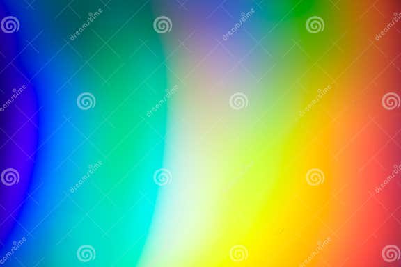 Color Spectrum stock illustration. Illustration of rainbow - 10180533