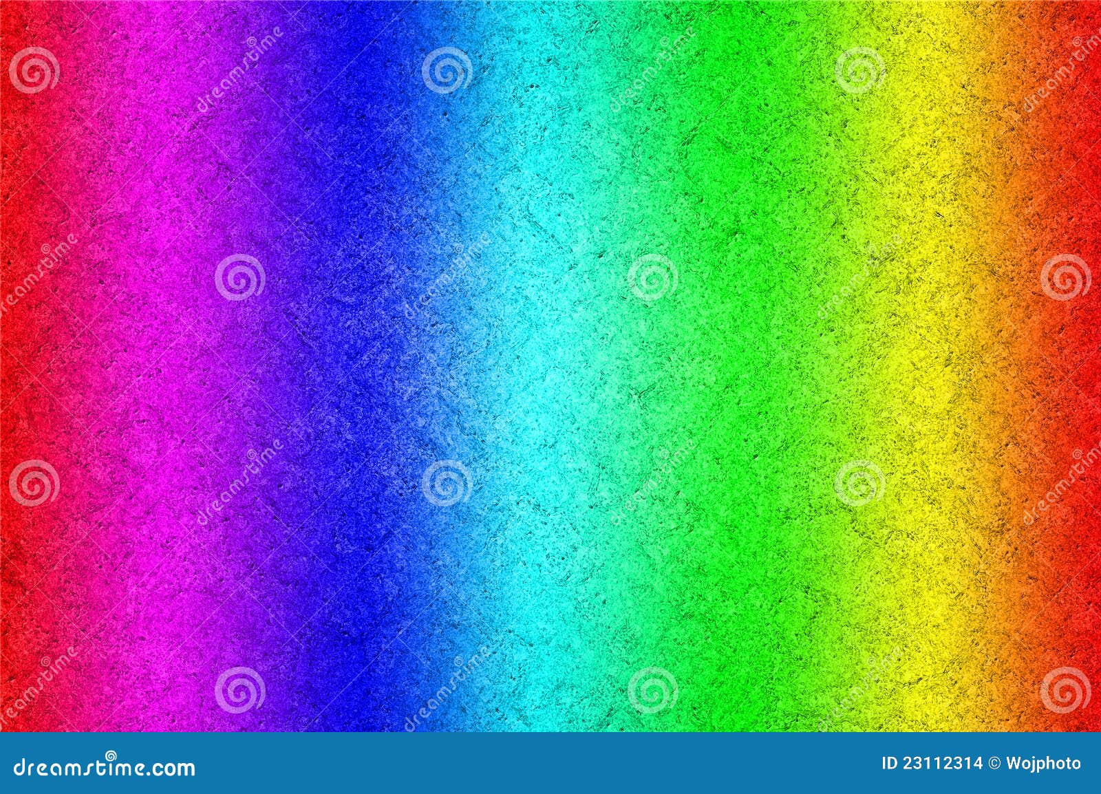 Color Spectrum Bars Background Stock Photography | CartoonDealer.com ...