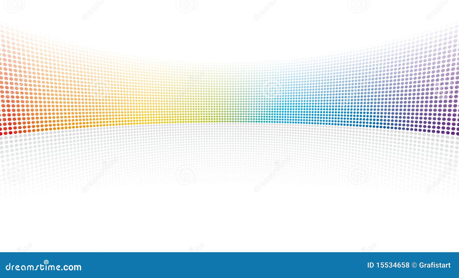 Color Spectrum Waves Seamless Texture Royalty-Free Stock Image ...