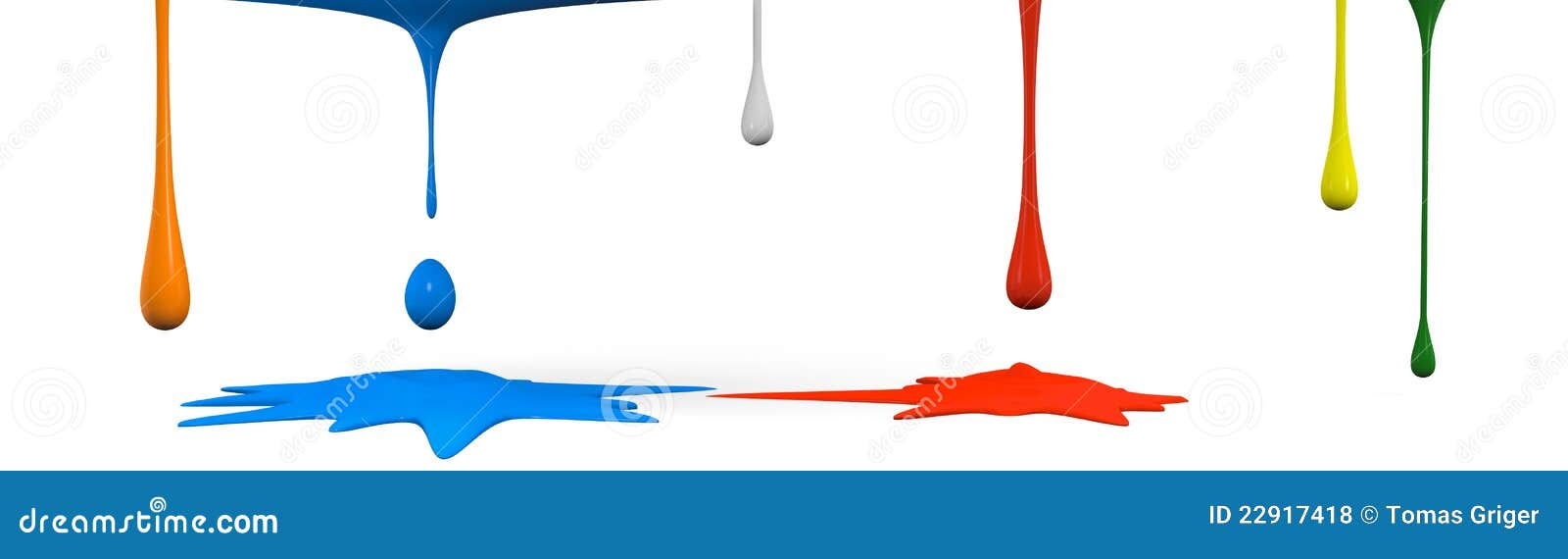 Color spill stock illustration. Illustration of white - 22917418