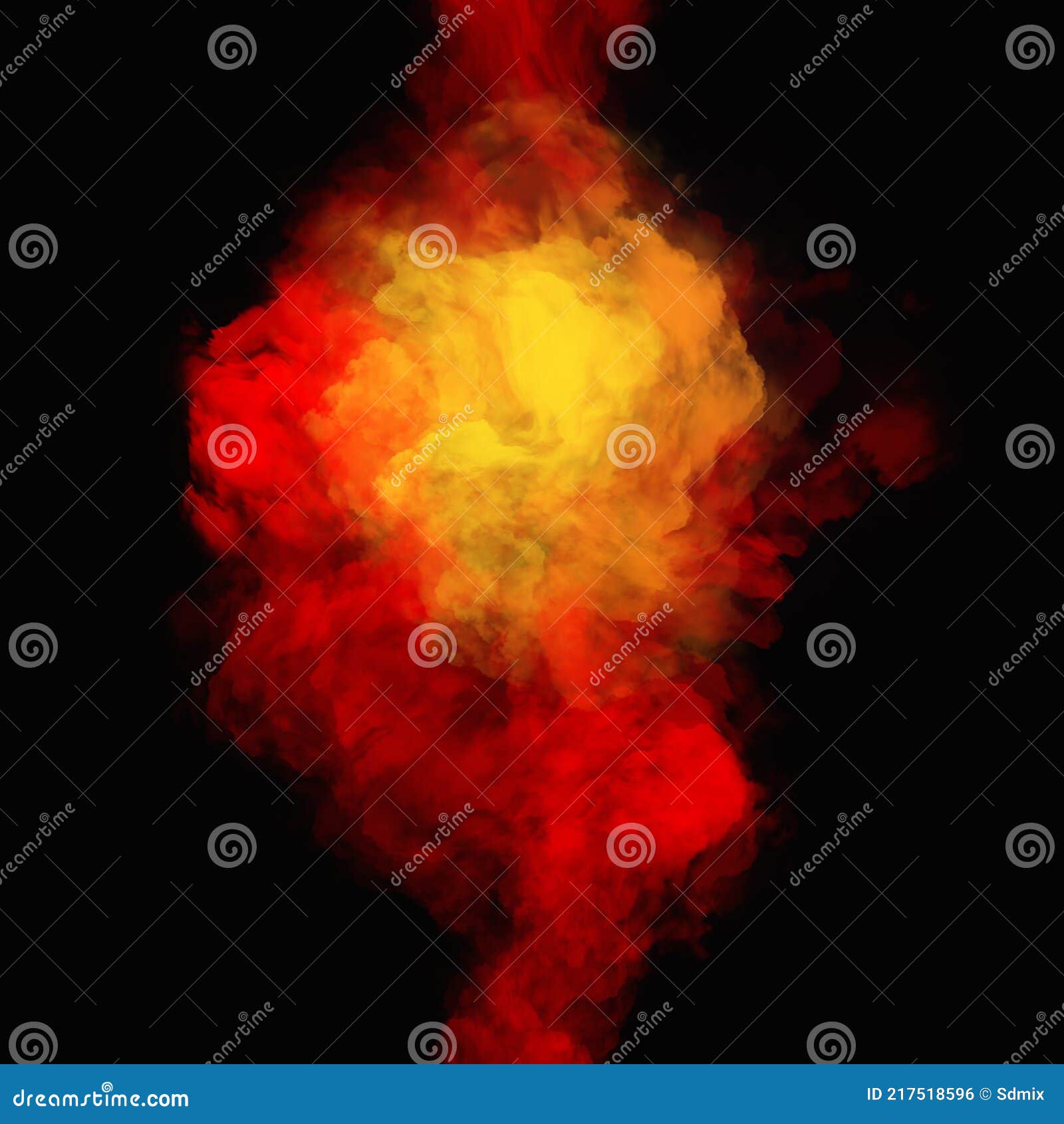 Color Splash Background. Background Design of Smoke Paint and Stock ...
