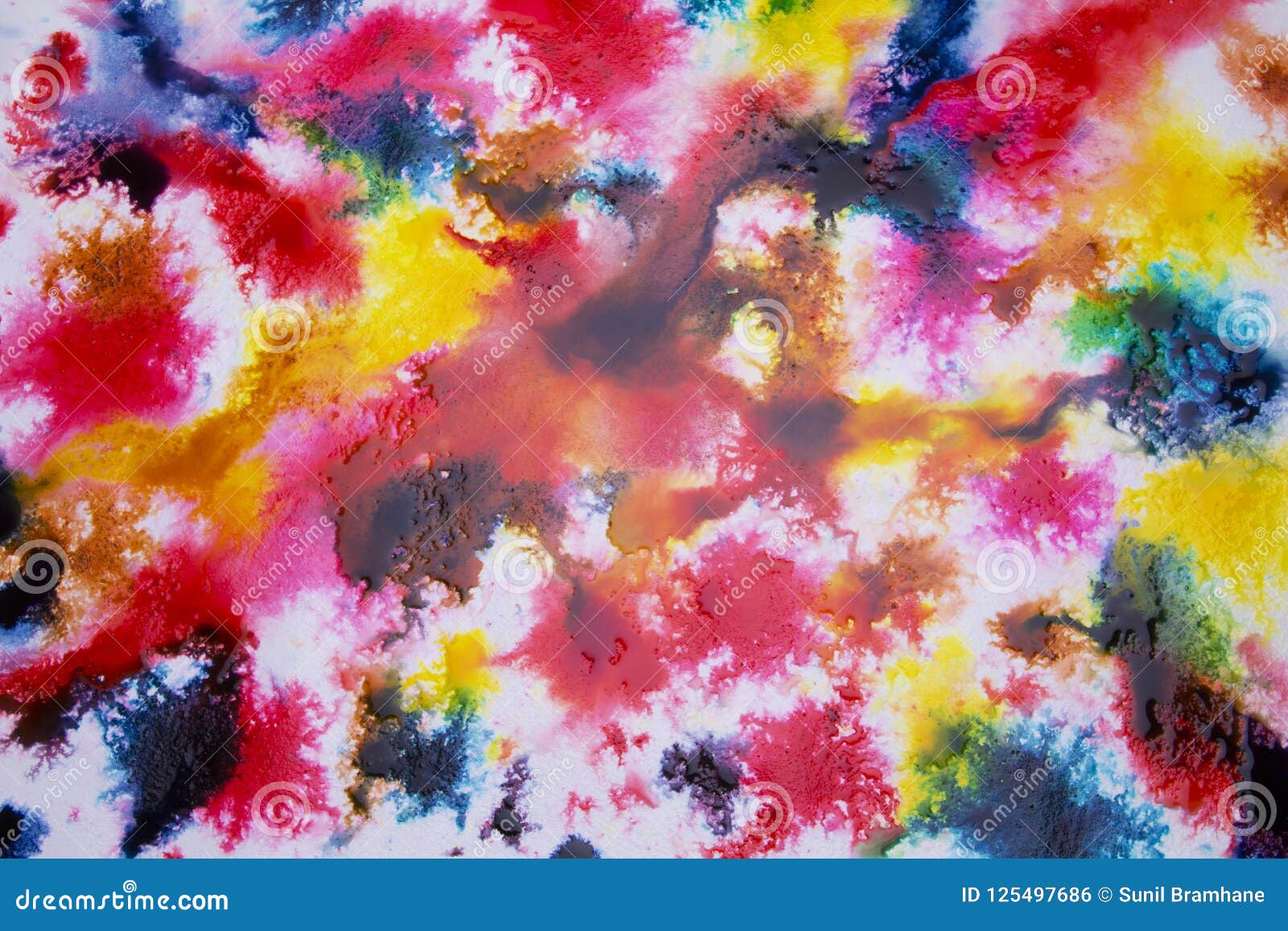 Color Splash holi stock photo. Image of dust, smoke - 125497686