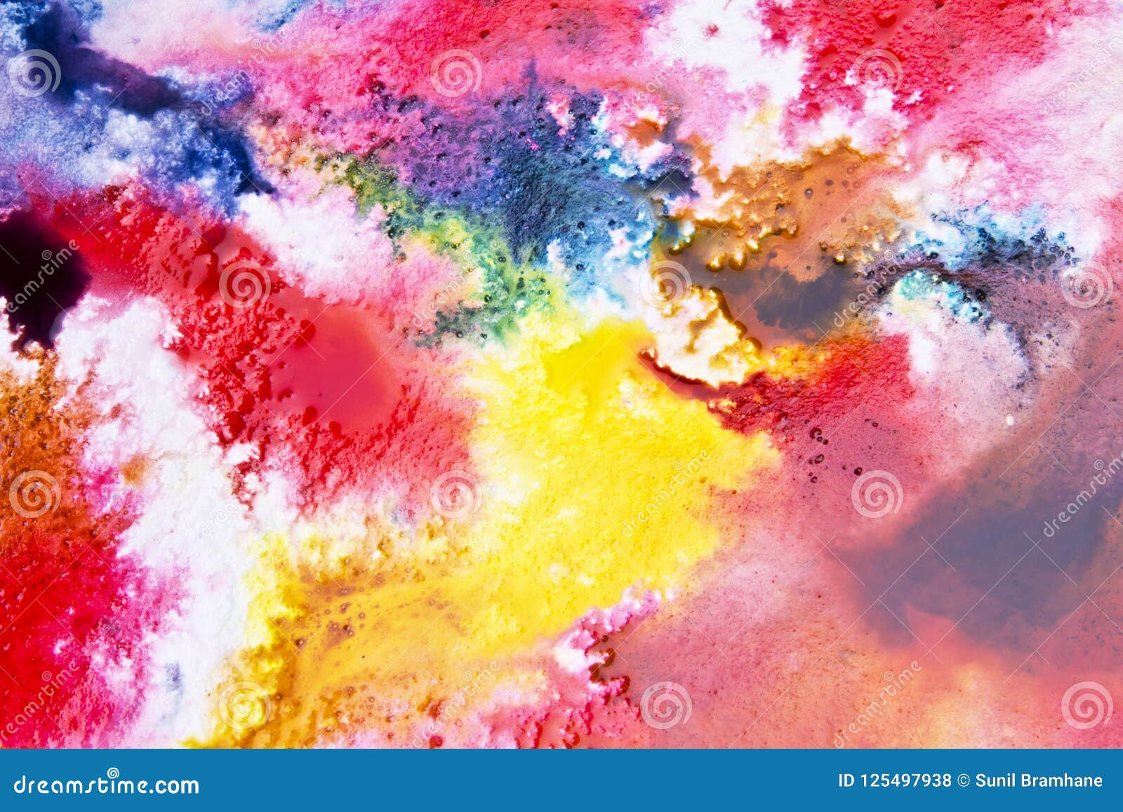 Color Splash holi stock photo. Image of blue, green - 125497938