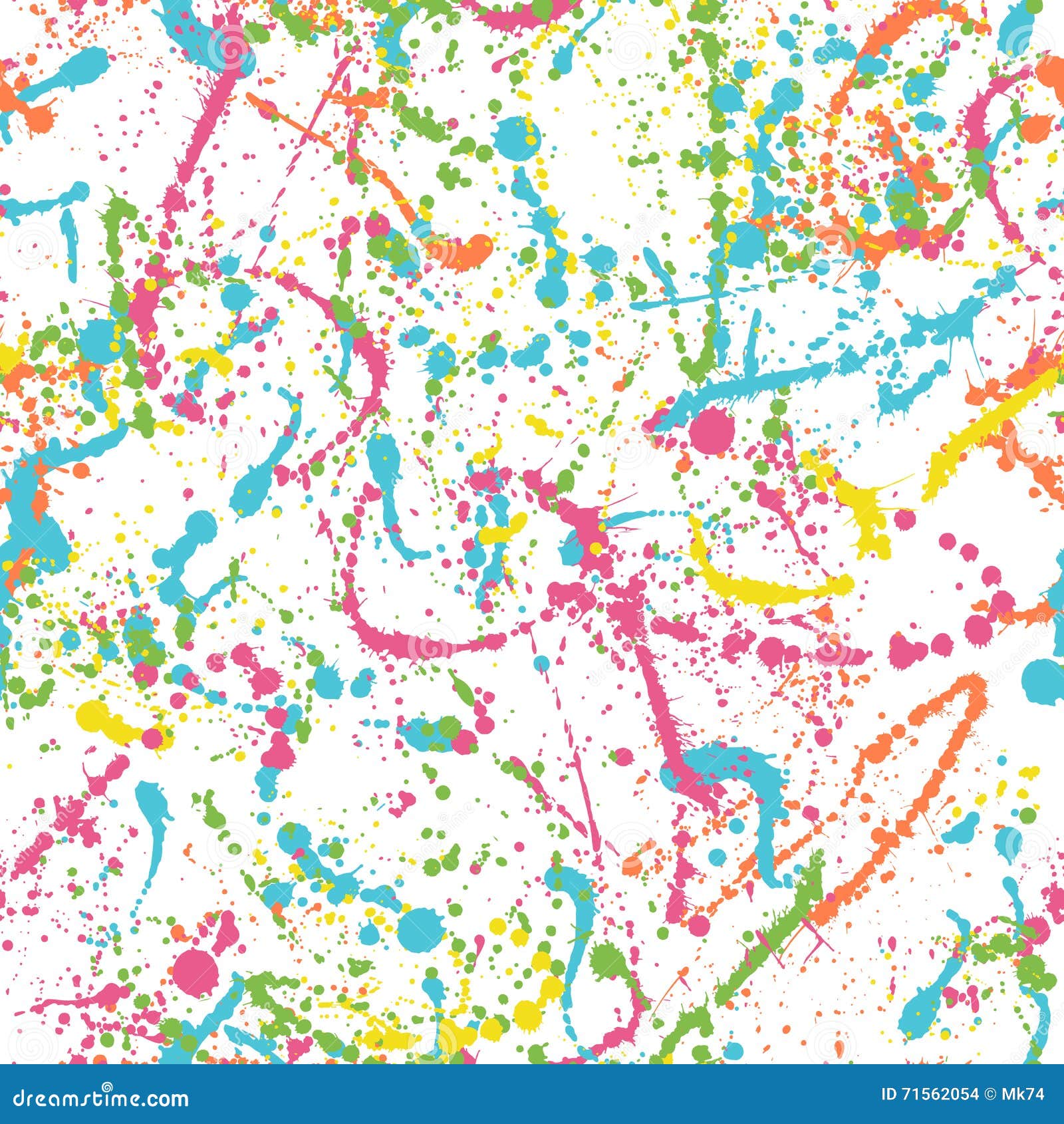 Splatters Pattern Stock Illustrations – 4,945 Splatters Pattern Stock ...