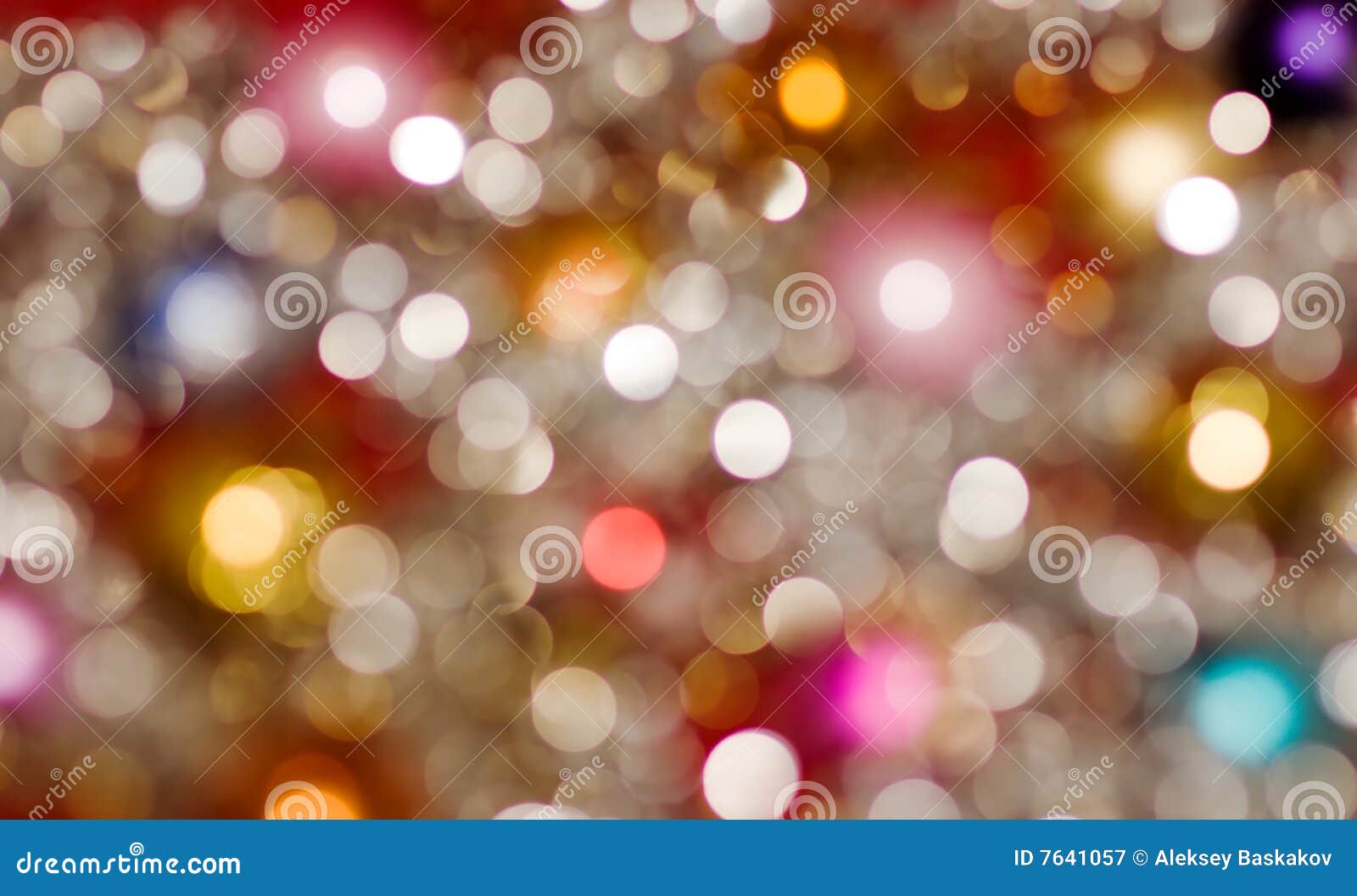 Color spot background stock image. Image of defocused - 7641057