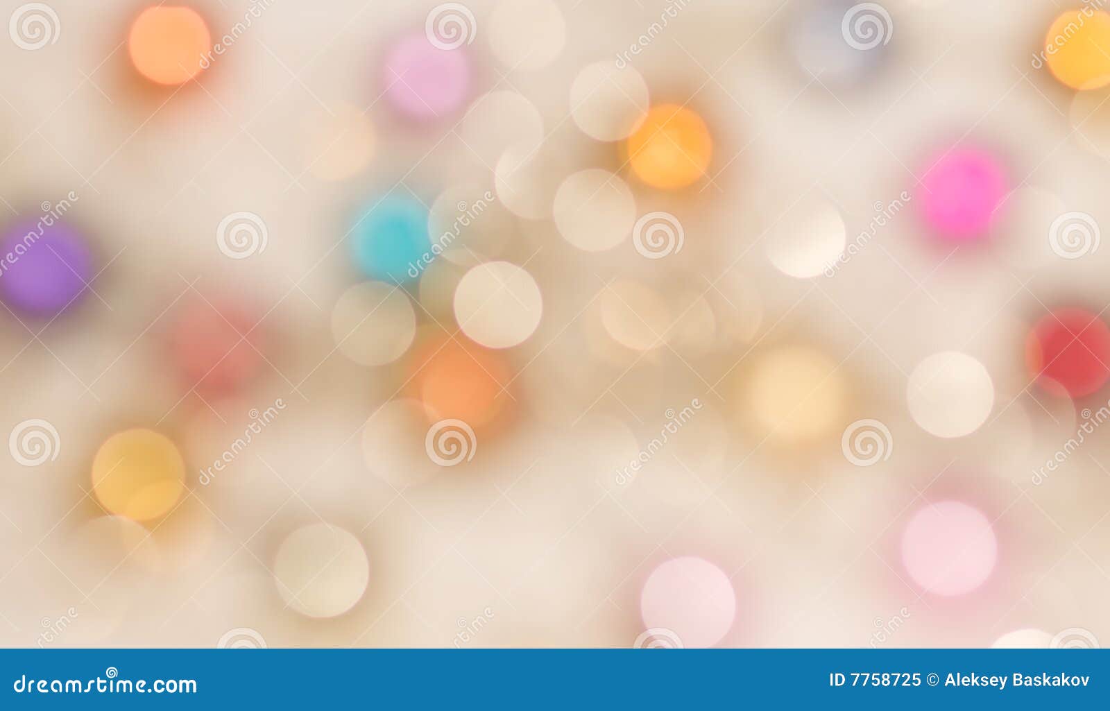 Color spot background stock image. Image of flare, lighting - 7758725