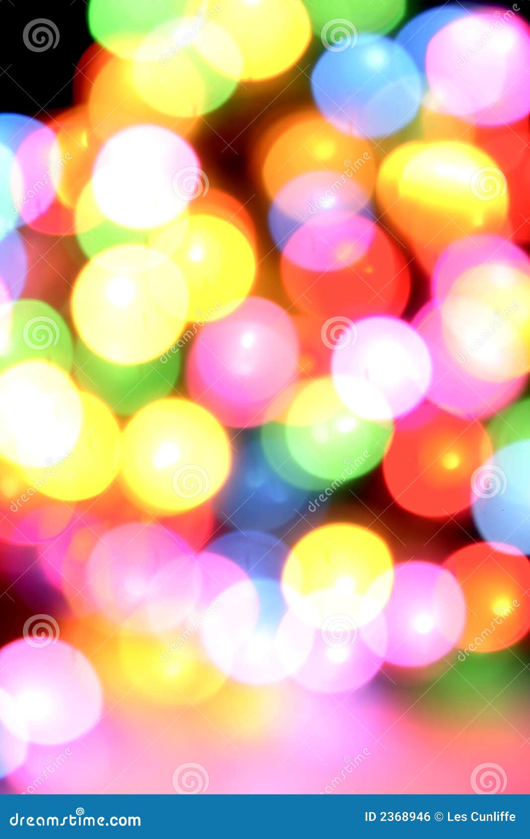 Color spots stock photo. Image of color, creative, blurry - 2368946