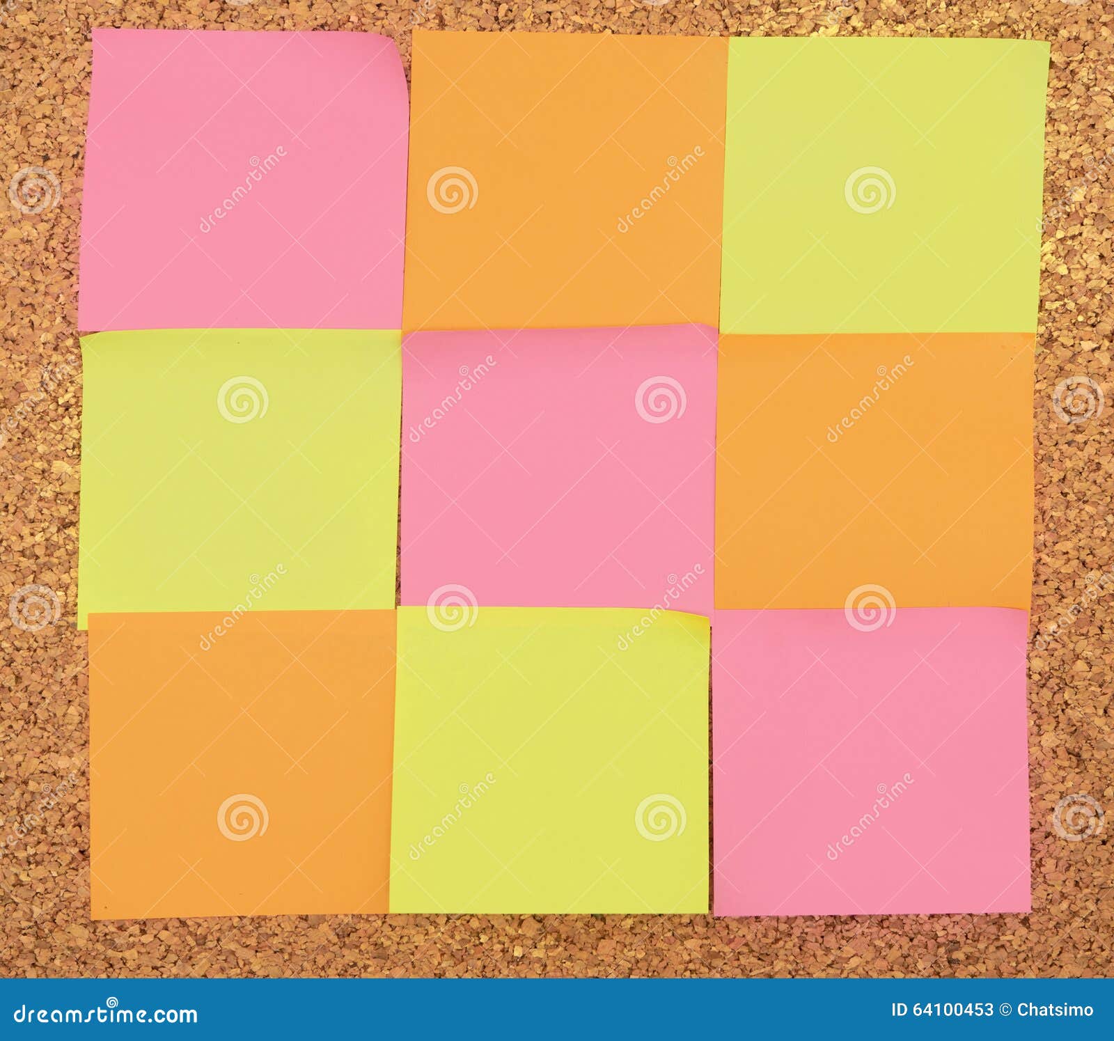 Color Sticker Royalty-Free Stock Photography | CartoonDealer.com #12541115