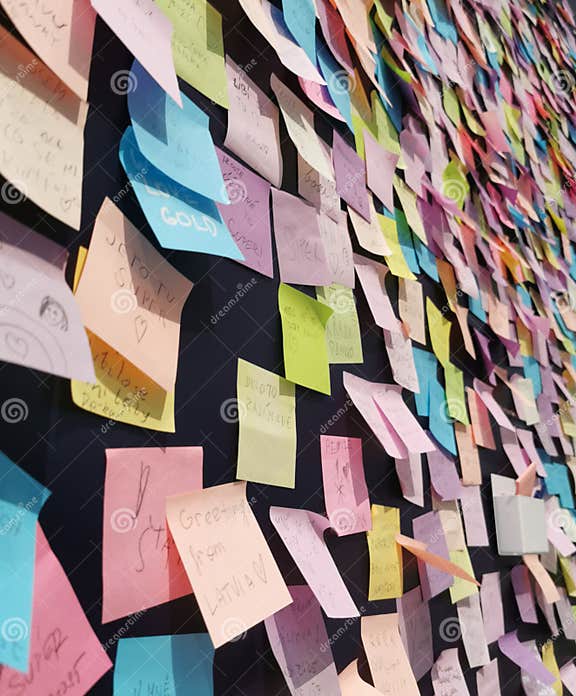 Color stickers texture stock image. Image of background - 318599075