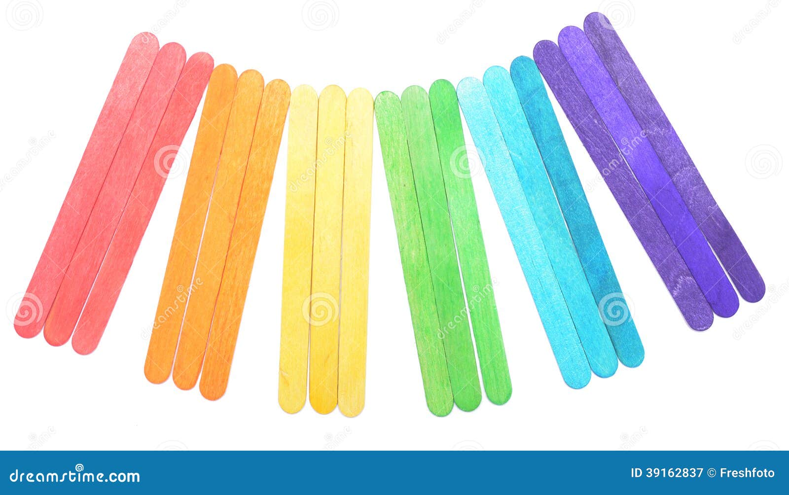 Color sticks stock image. Image of background, product - 39162837