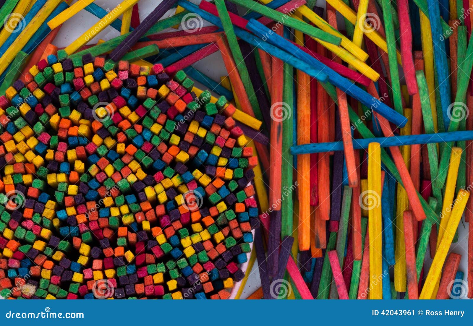 Color Sticks stock image. Image of vivid, object, color - 42043961