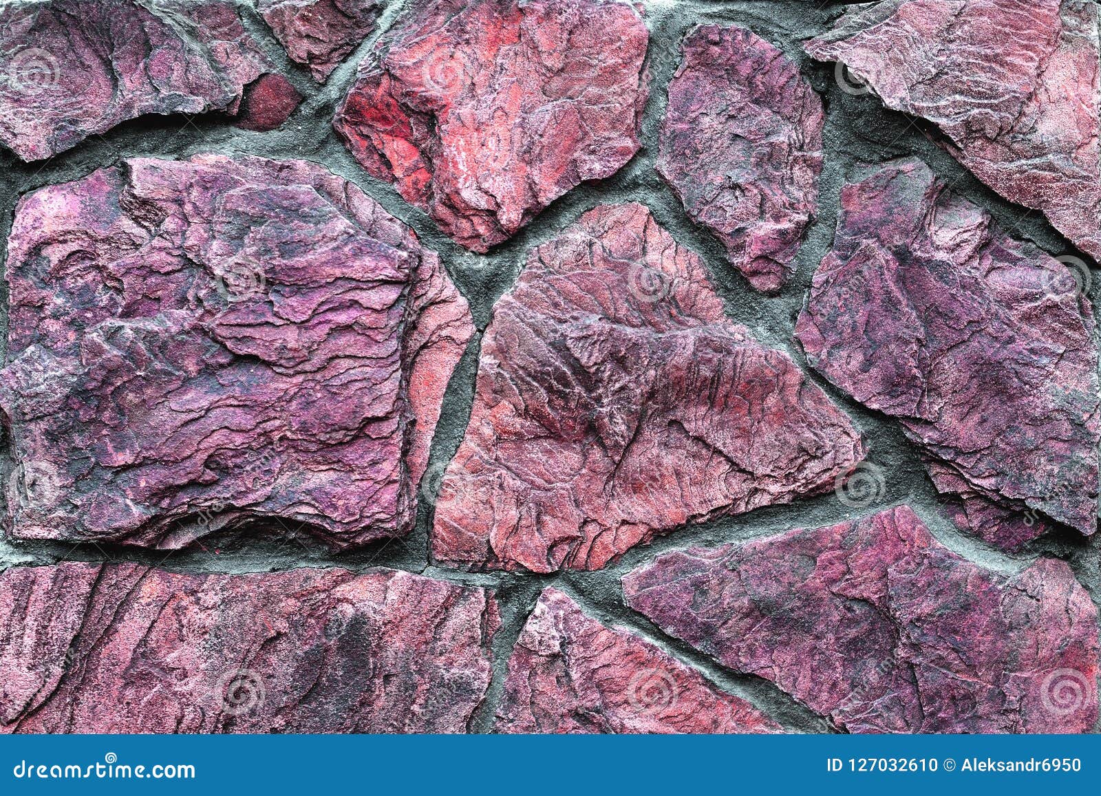 Color Stone Wall, Background, Texture Stock Photo - Image of interior ...