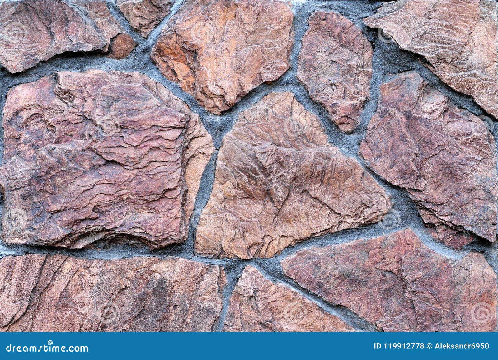 Color Stone Wall, Background, Texture Stock Photo - Image of material ...