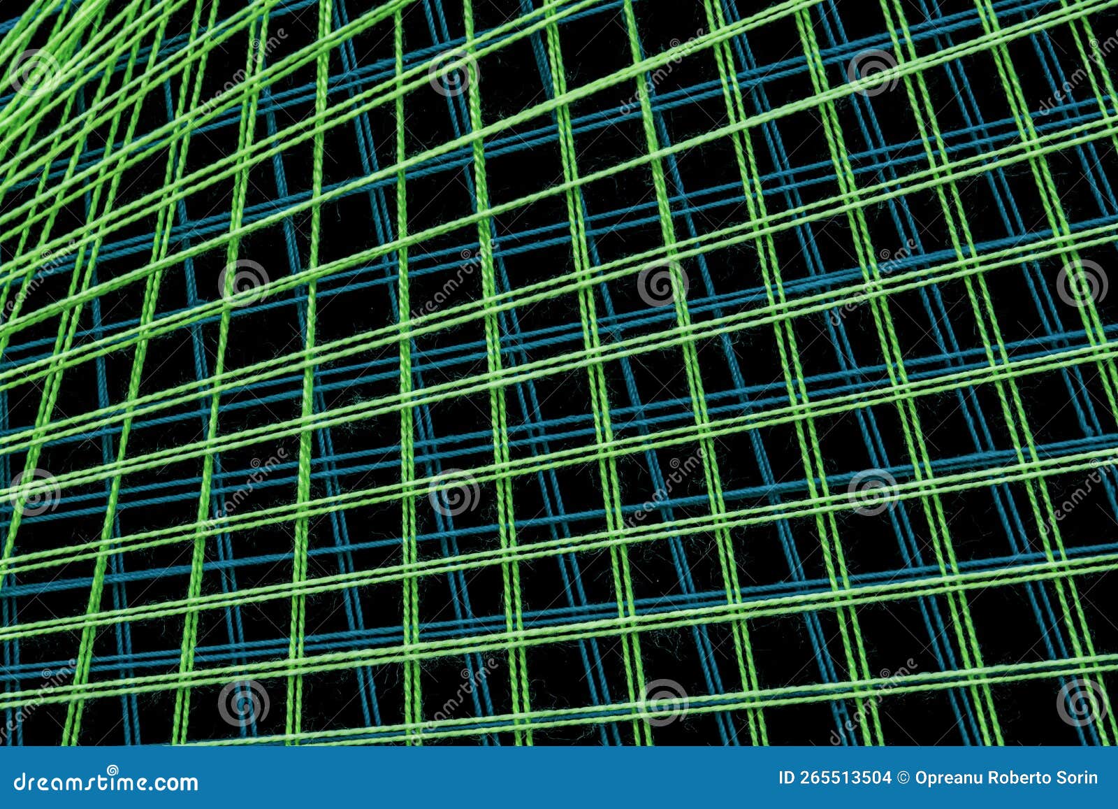 Color String Art Abstract Pattern Stock Photo - Image of cord, soft ...