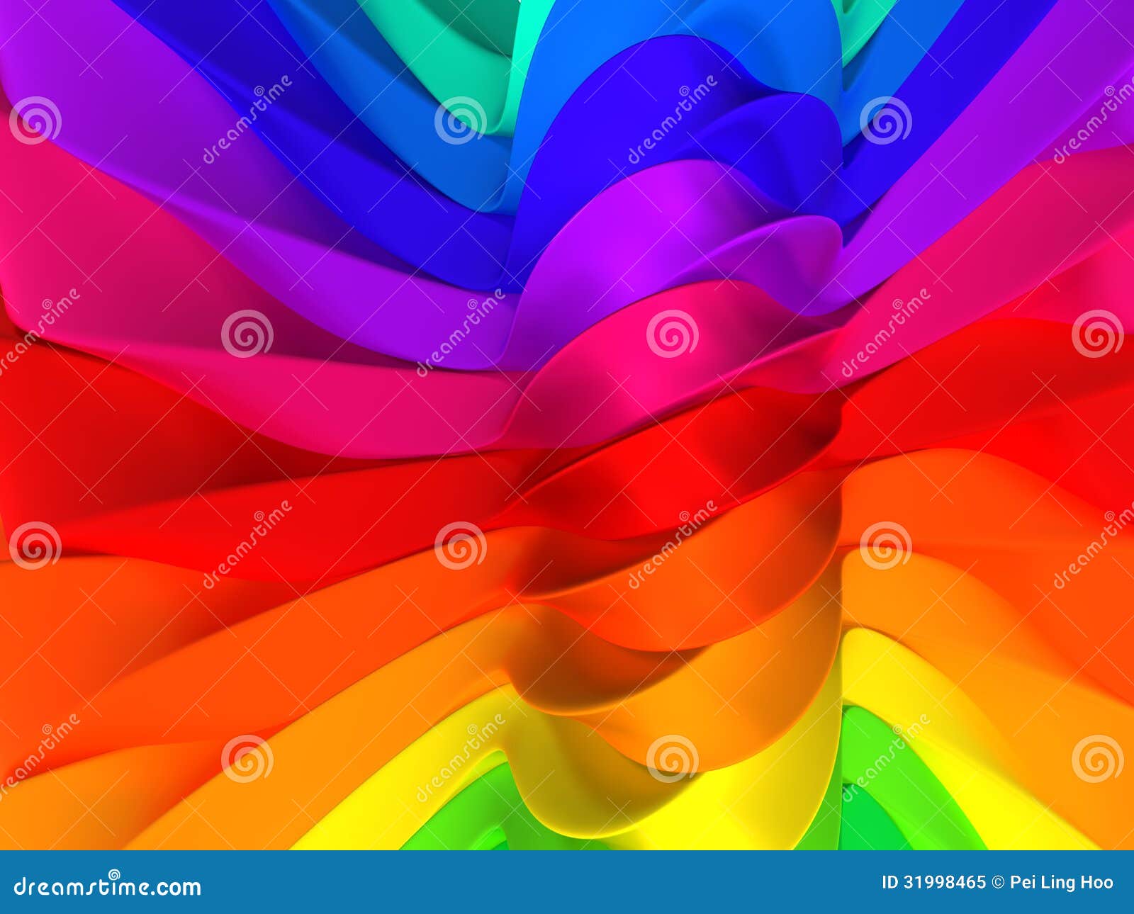 Color Stripe Abstract Background Stock Illustration - Illustration of ...