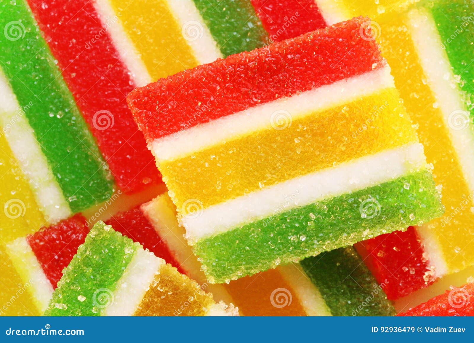 Color striped marmalade. stock image. Image of striped - 92936479