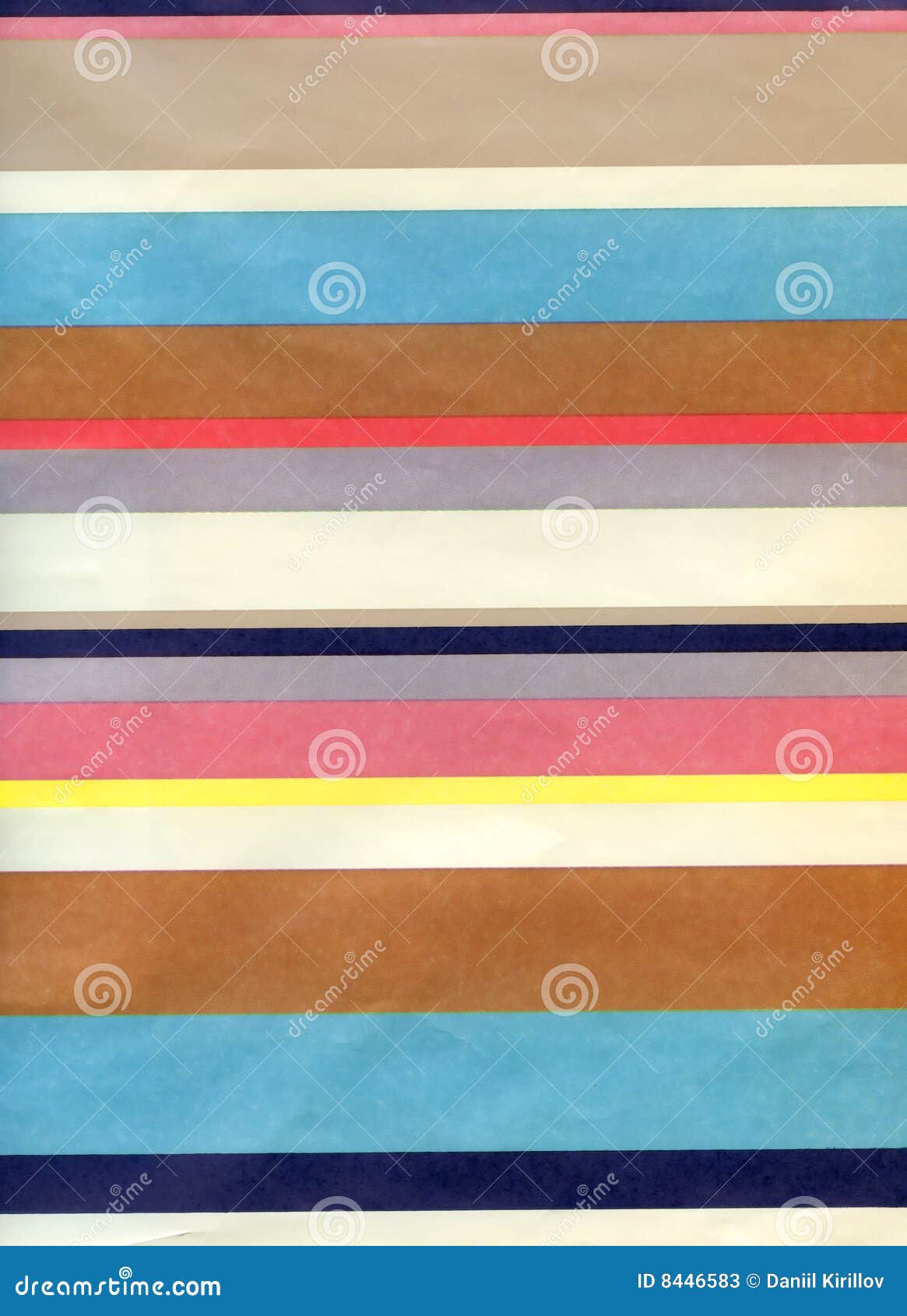 Color Striped Paper Texture Stock Image - Image of decorative, page ...