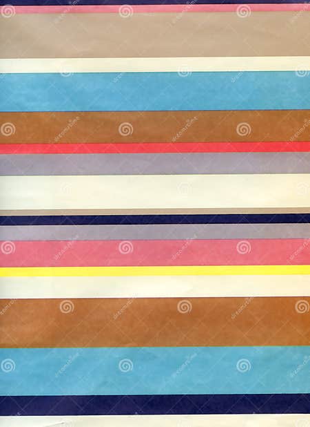 Color Striped Paper Texture Stock Image - Image of decorative, page ...