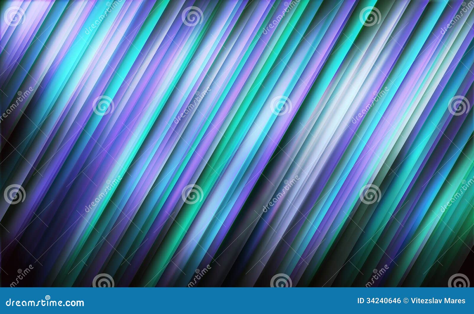 Color stripes stock illustration. Illustration of rainbow - 34240646