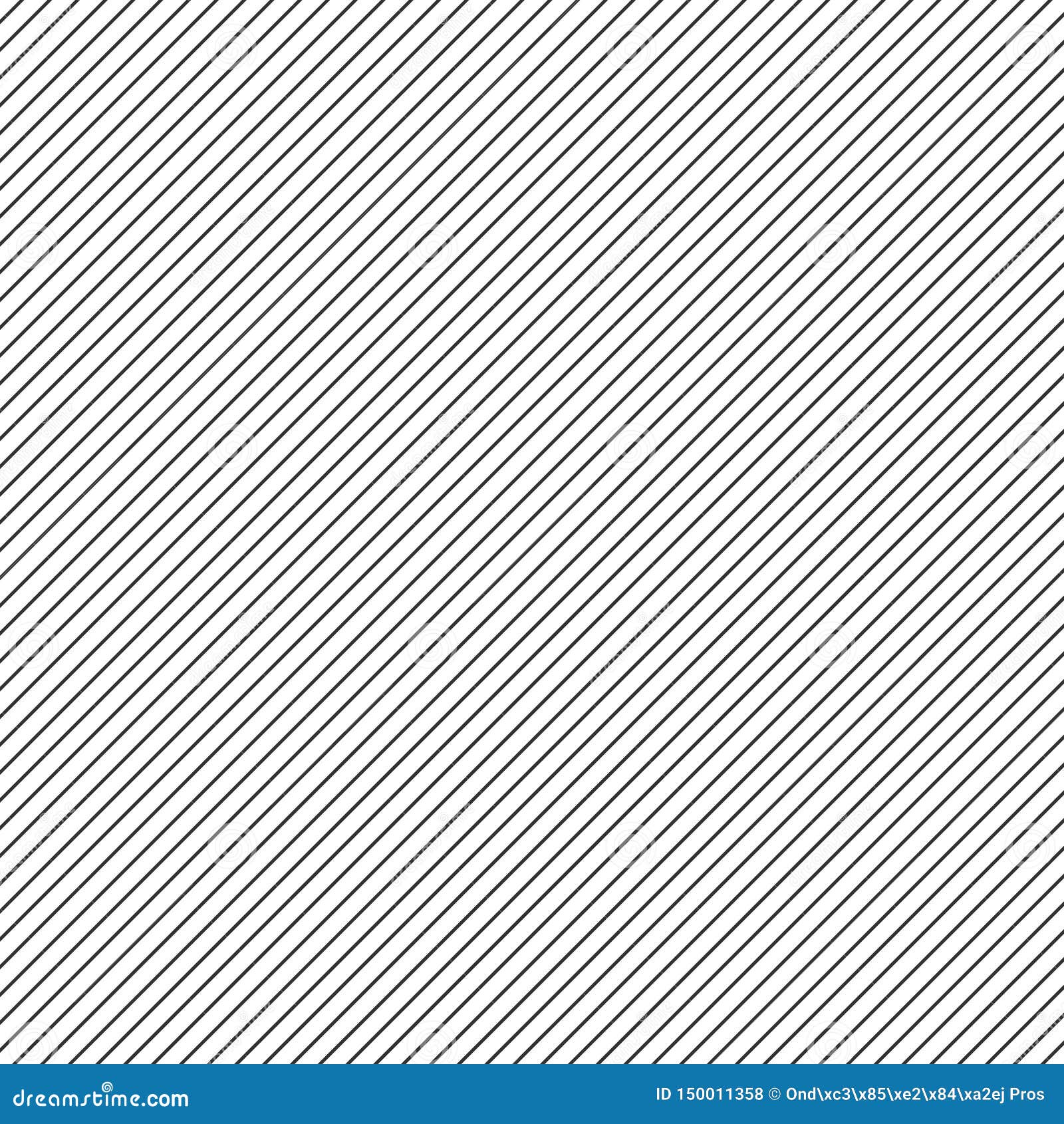 Color Stripes Pattern on White Background. Modern Design Vector Lines ...