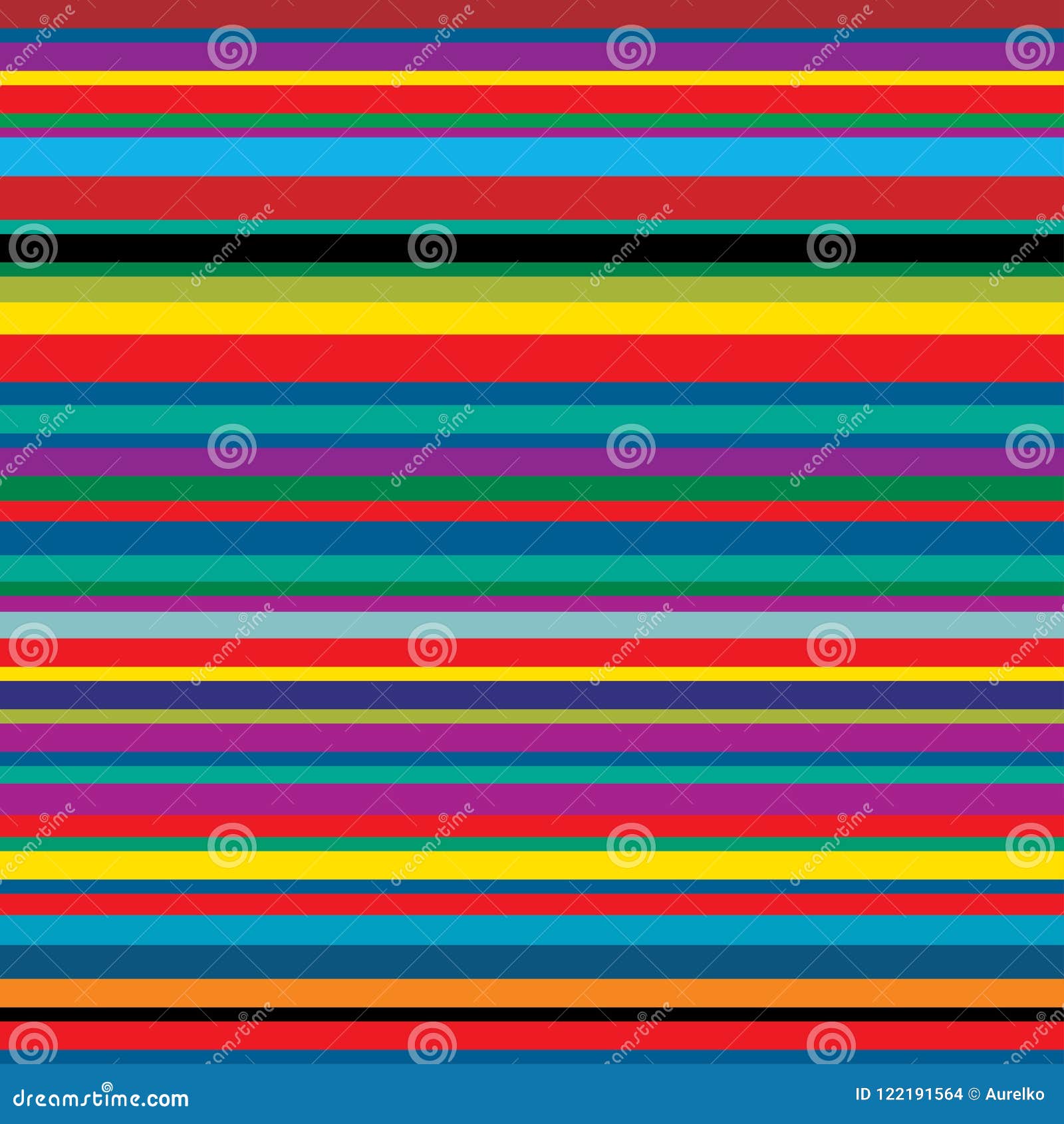 Color strips stock vector. Illustration of bright, backdrop - 122191564