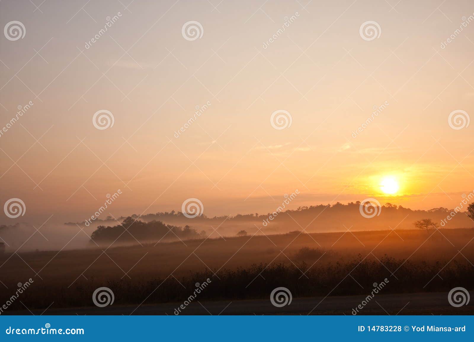 Color of sunrise stock photo. Image of dawn, morning - 14783228