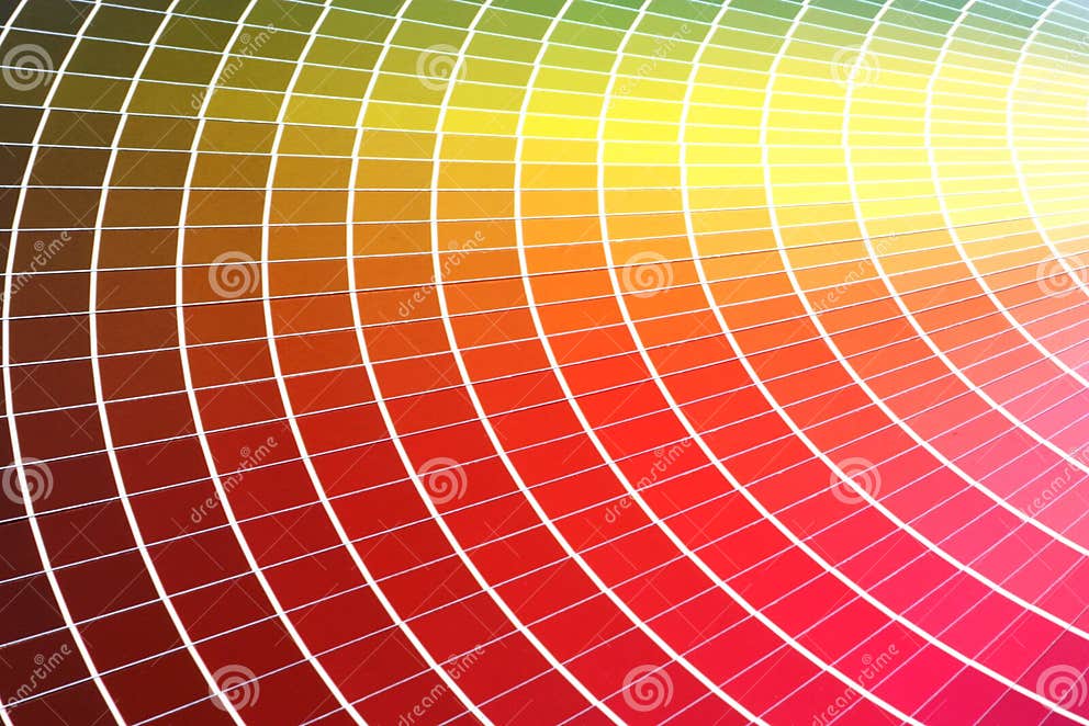 Color swatch stock image. Image of choice, design, orange - 10277523