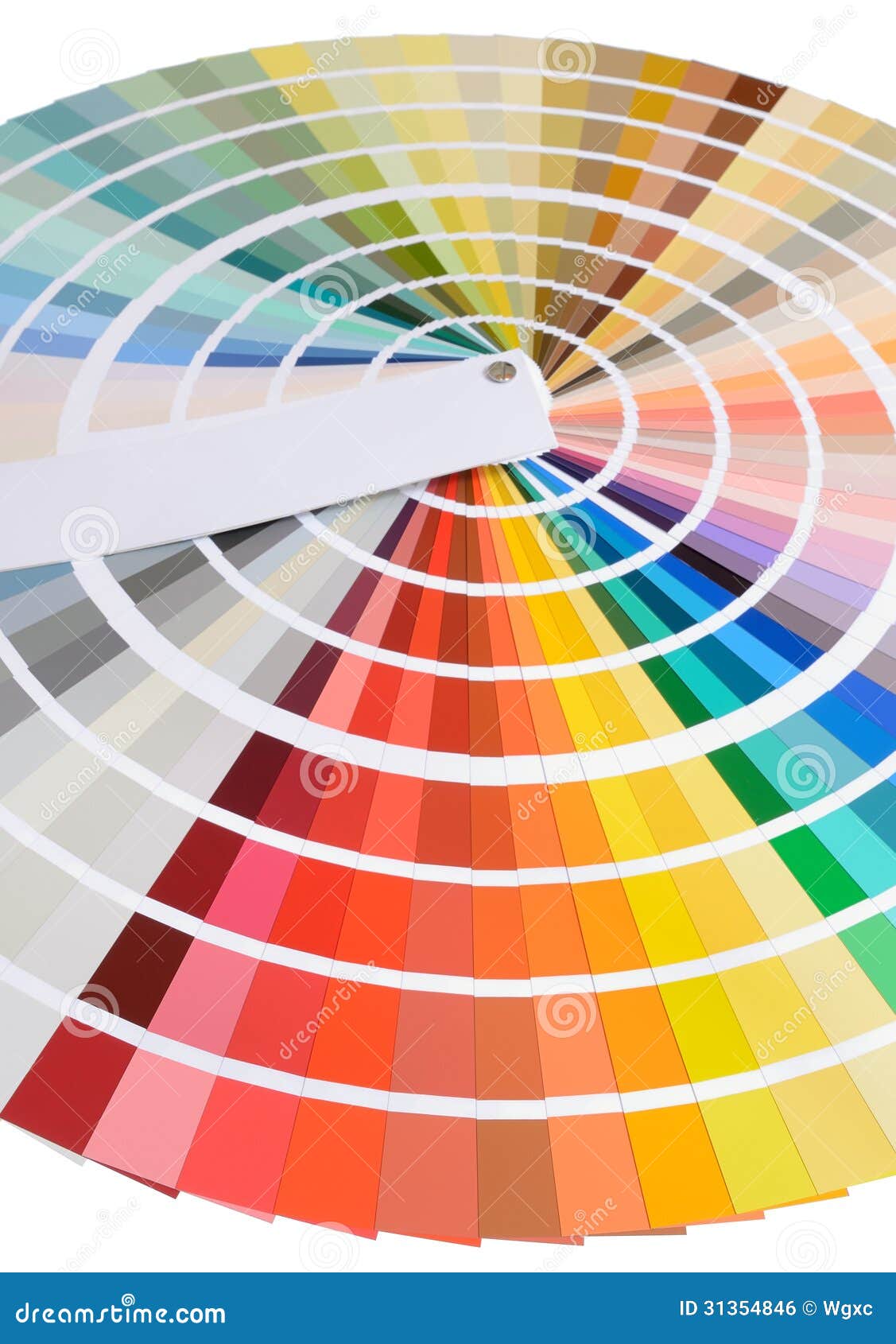 Color swatch stock photo. Image of variation, concepts - 31354846