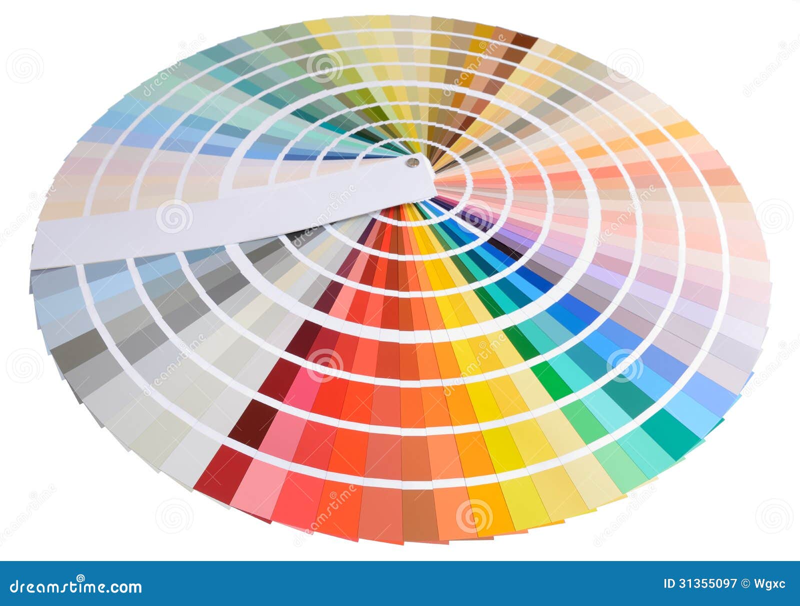 Color Swatch stock image. Image of spectrum, color, rainbow - 31355097